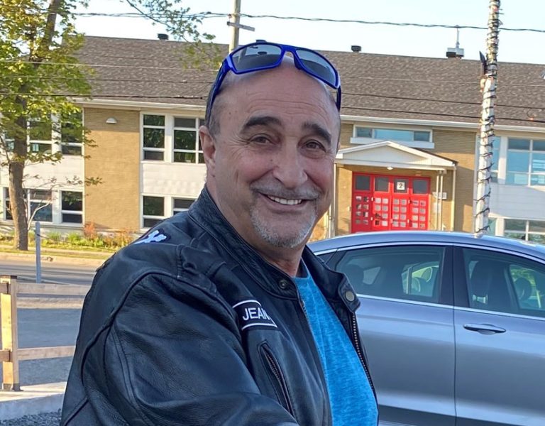 Mot de l'aumônier - Fonds Dominic Moisan